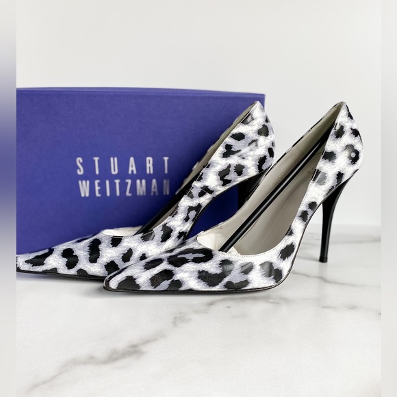 Stuart Weitzman | Shoes | Stuart Weitzman Fever Patent Leather Pumps | Poshmark